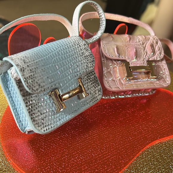 Labubu | Bags | Labubu Mini Herms Birkin Bag | Poshmark